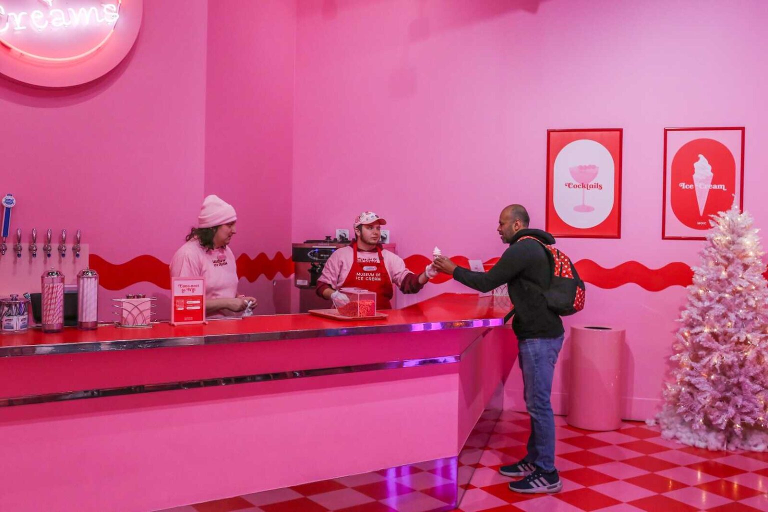 Museum of Ice Cream in Austin, Texas - An Honest Review with Over 85 ...