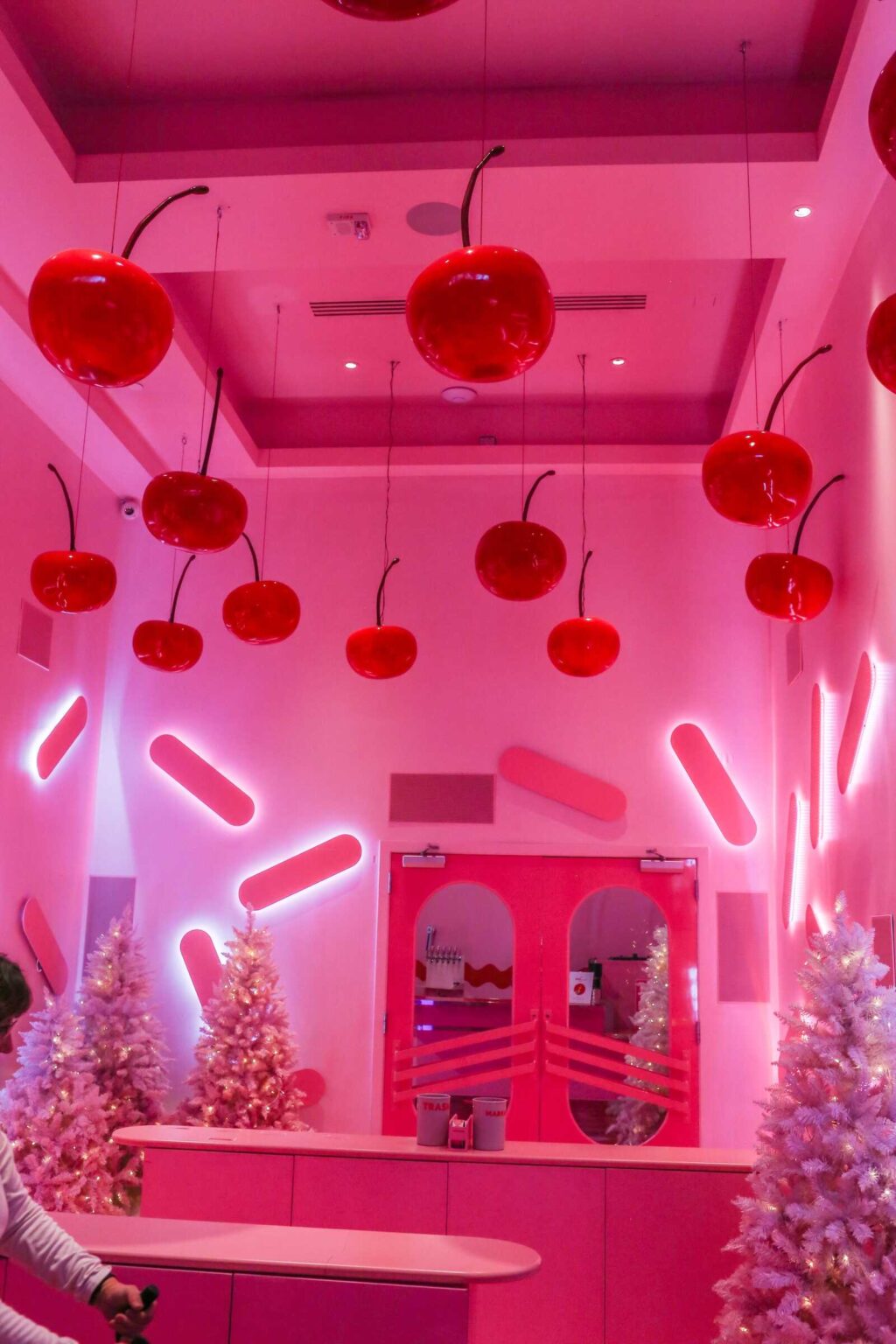 Museum of Ice Cream in Austin, Texas - An Honest Review with Over 85 ...