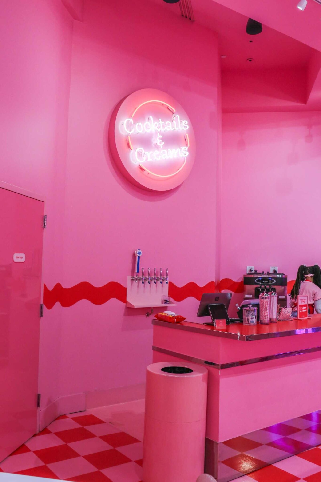 Museum of Ice Cream in Austin, Texas - An Honest Review with Over 85 ...