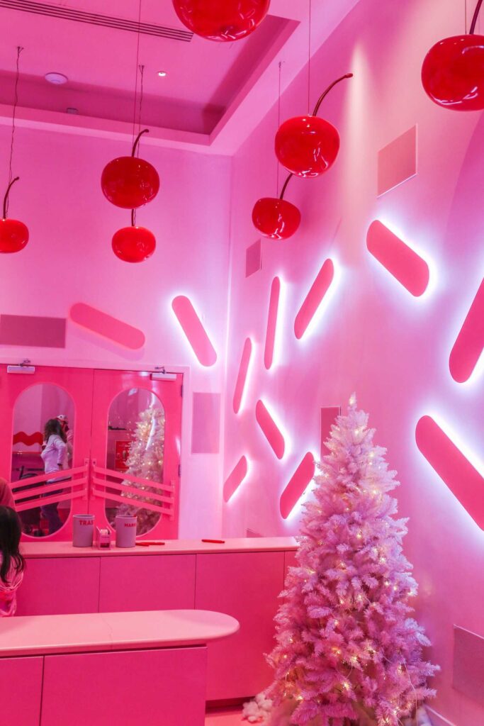 Museum of Ice Cream in Austin, Texas - An Honest Review with Over 85 ...