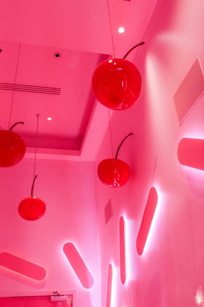 Museum of Ice Cream in Austin, Texas - An Honest Review with Over 85 ...