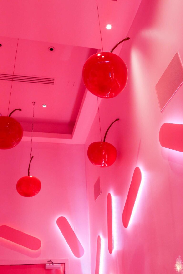 Museum of Ice Cream in Austin, Texas - An Honest Review with Over 85 ...