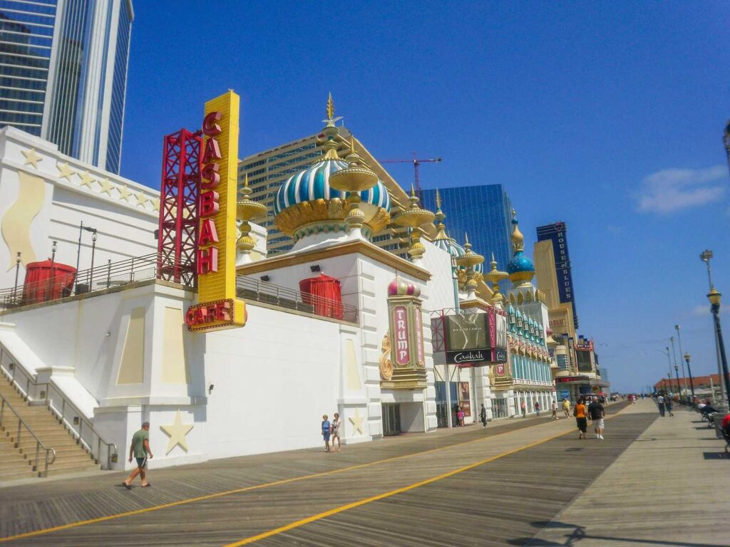 Guide to Planning a Sex and the City Themed Girls Trip to Atlantic City ...