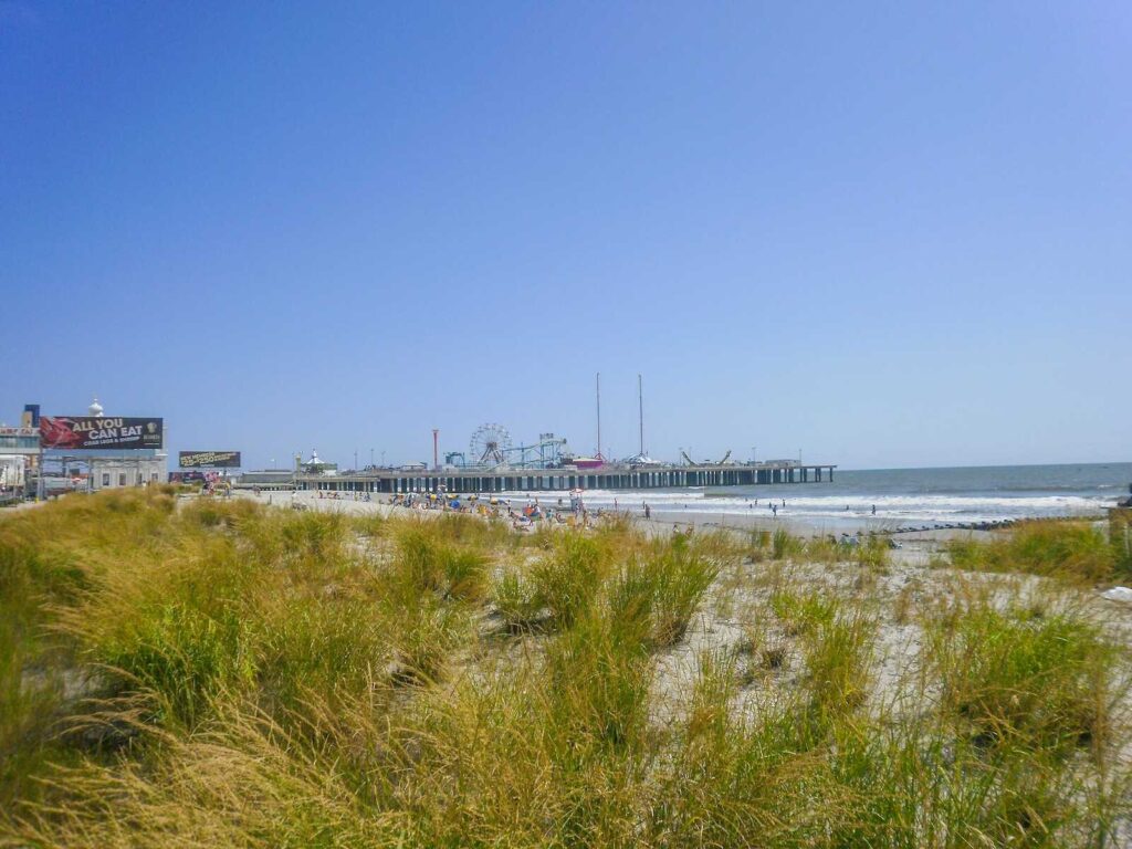 Guide to Planning a Sex and the City Themed Girls Trip to Atlantic City ...