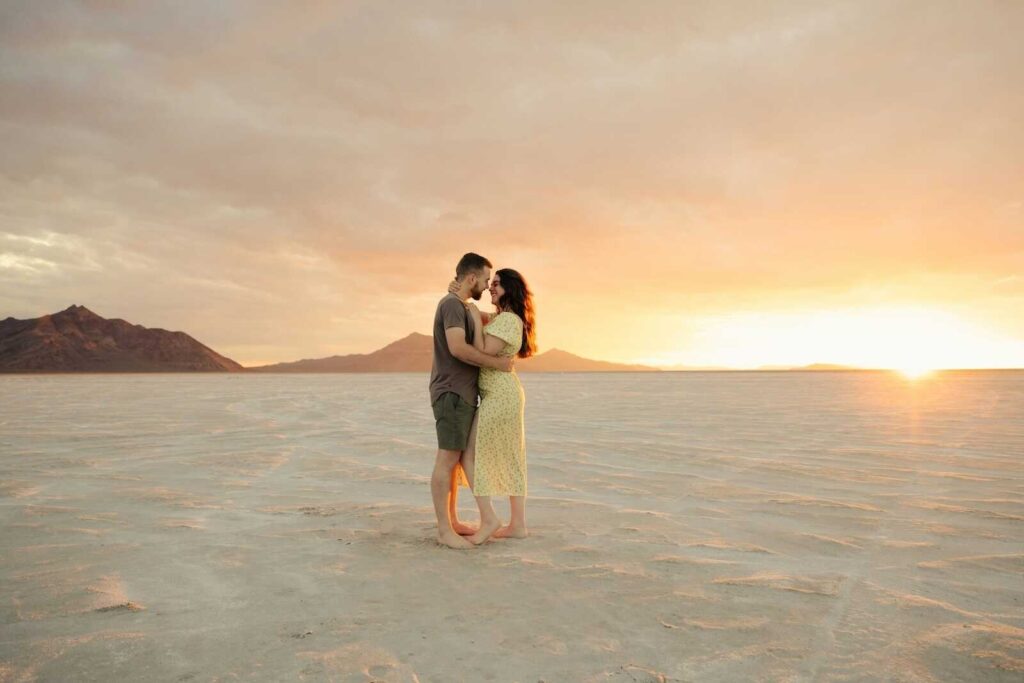Bonneville Salt Flats in Utah - Portrait and Family Photography Guide ...