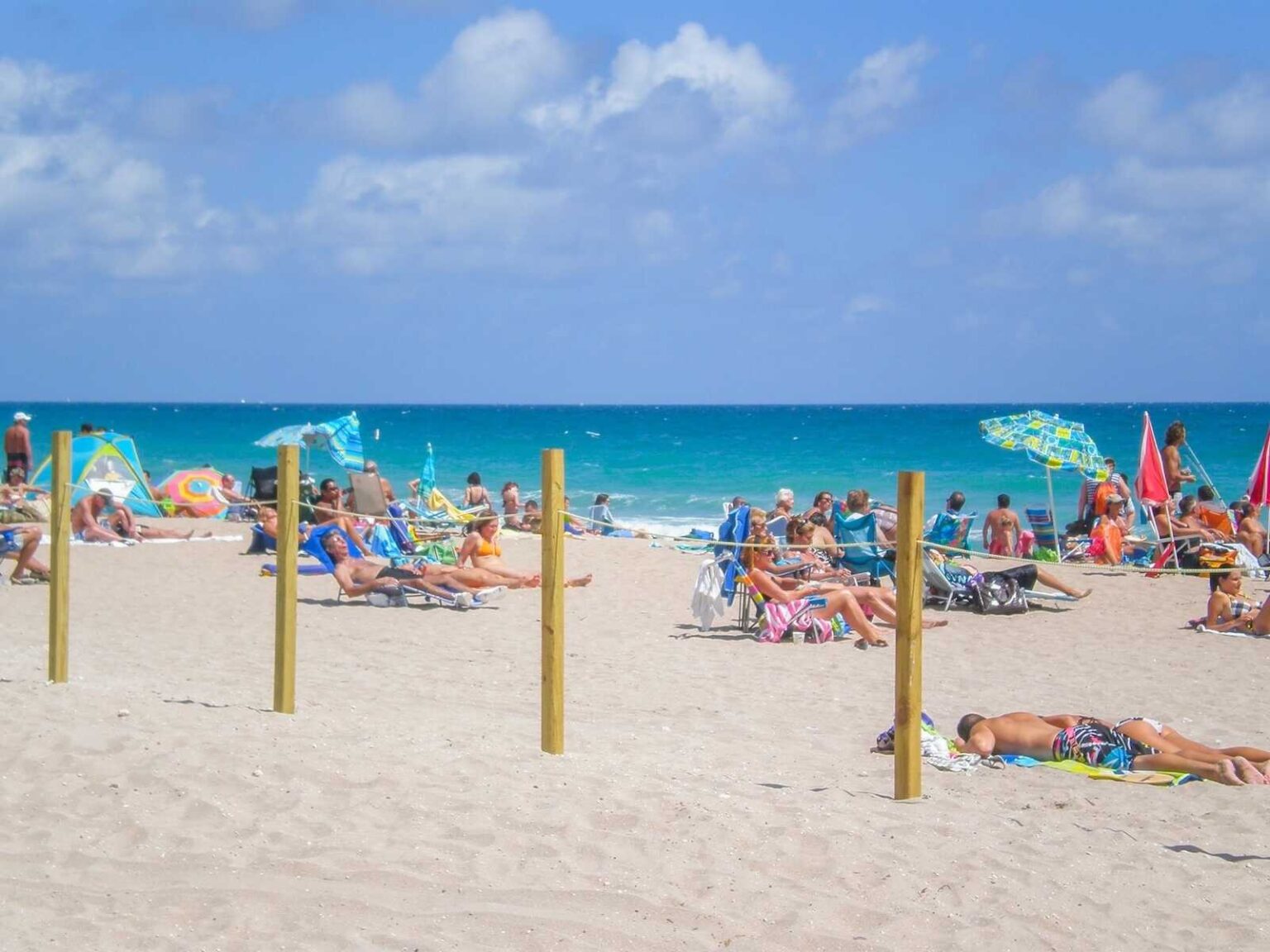 The Best Beaches in Fort Lauderdale - Plan Your Florida Vacation Beach Day - travelroses.com