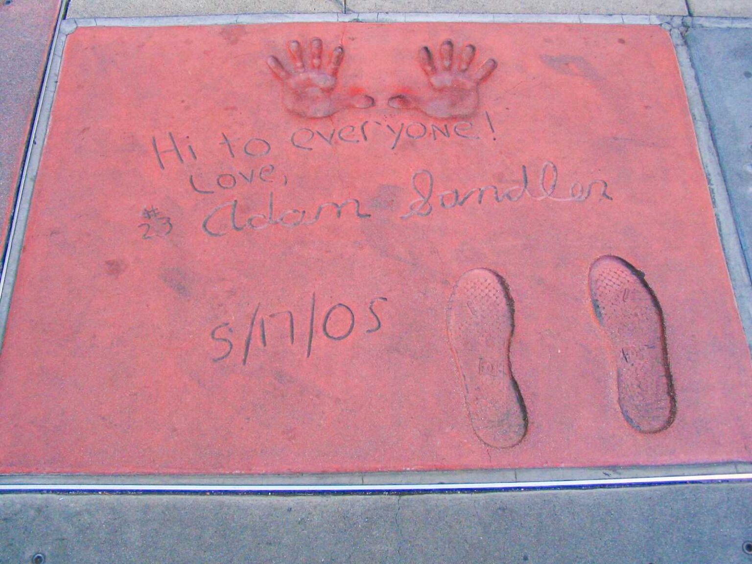 The Ultimate Self-Guided Tour of Hollywood - Most Popular Sights to ...